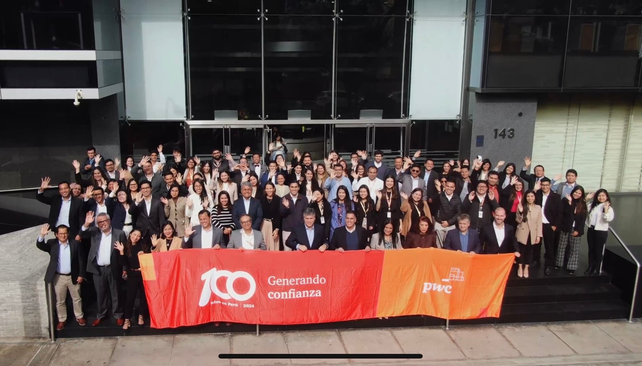 Historia | PwC Peru