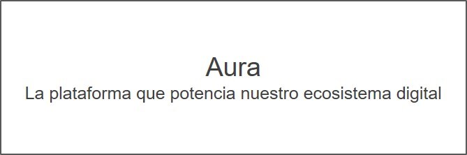 Tecnología que lleva su auditoría hacia el futuro